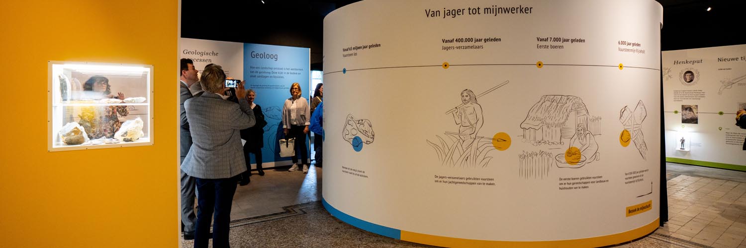 Mijn Rijckholt - Informatiecentrum